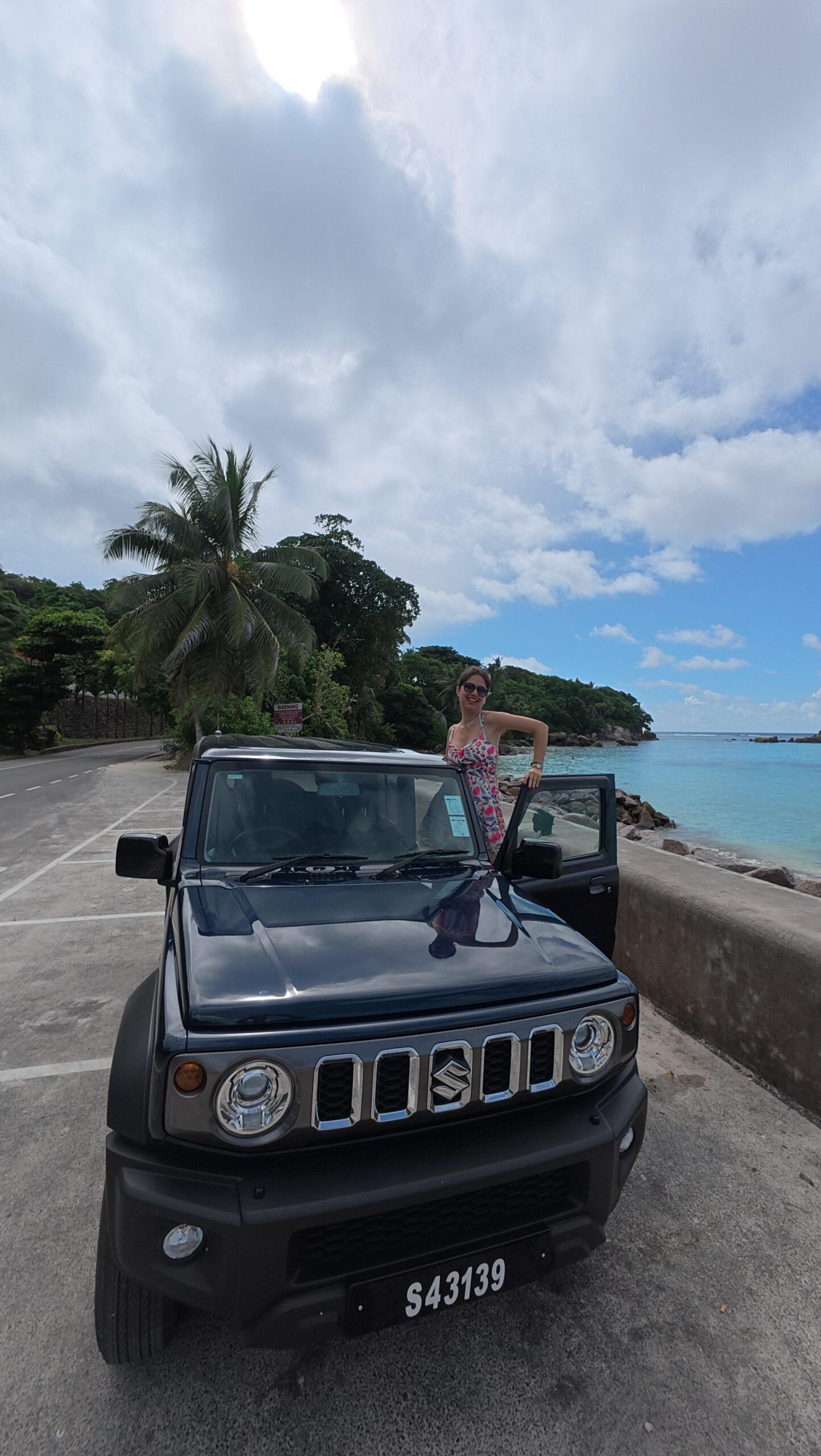 Booking - AnglersCar Hire – Mahé, Seychelles